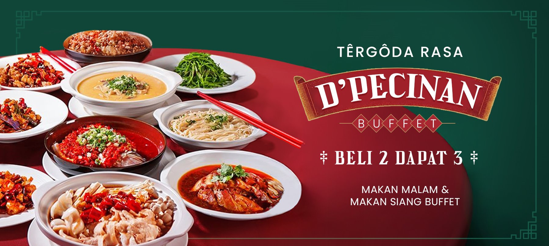 Djaman Doeloe Resto & Bar | #4 Restoran Indonesia Terbaik di Surabaya