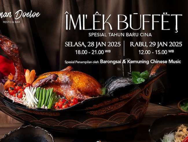 Penawaran Spesial | #4 Restoran Indonesia Terbaik di Surabaya